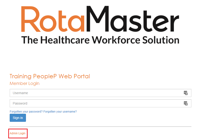 Logging Into The Admin Hub For The First Time - Bank+