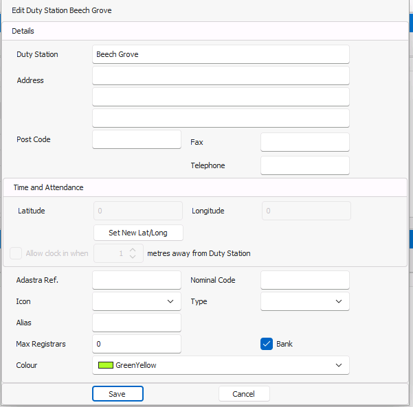 Attendance+ on the Mobile App