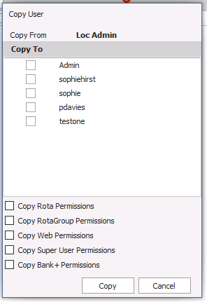 Creating Administrator Templates
