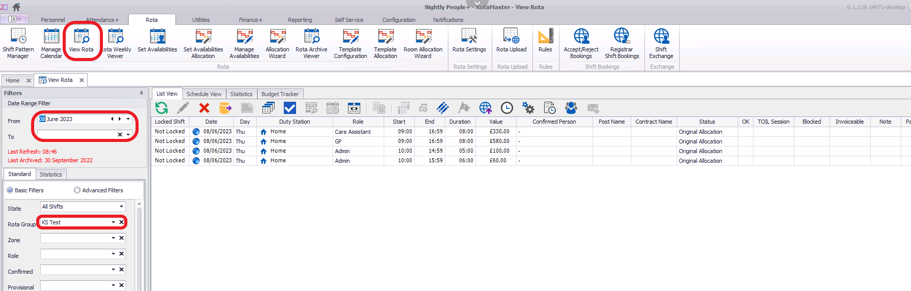 Adjustments & Leave - Adding Adjustments